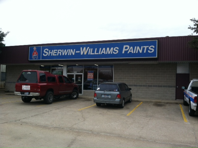 Sherwin-Williams Paints - College Station, Texas
