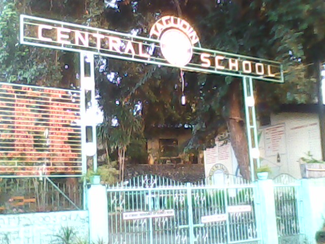 Tagudin Central School - Tagudin
