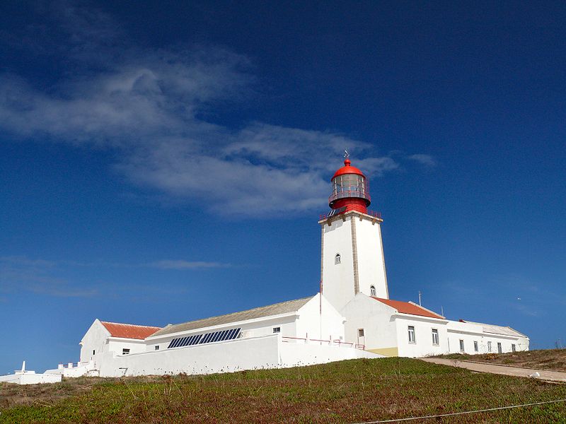 Ilha Berlenga Summit Lighthouse