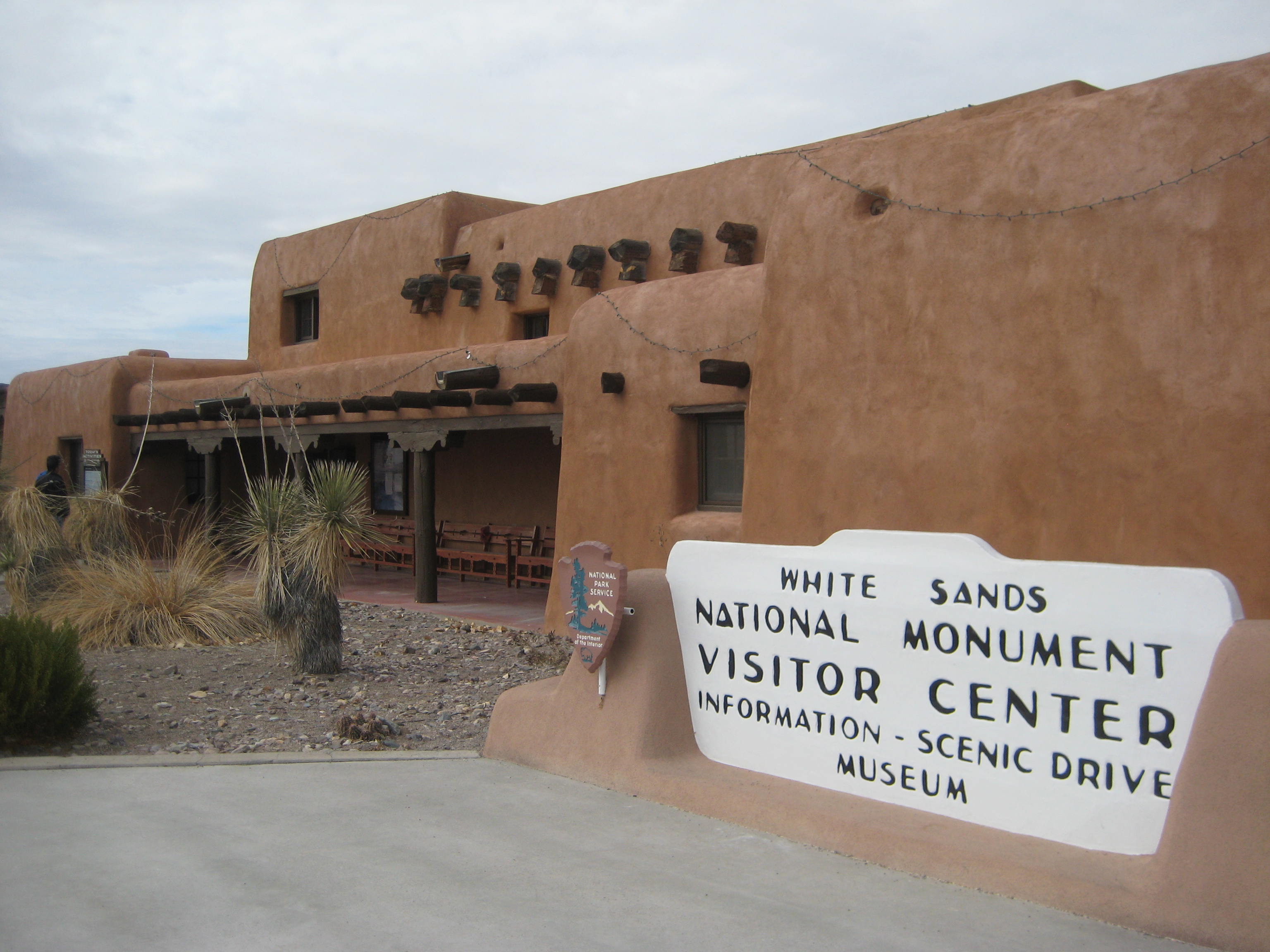 Visitor Center