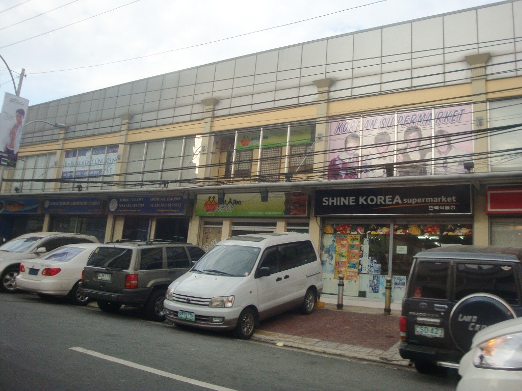 Timog Commercial Complex - Quezon City