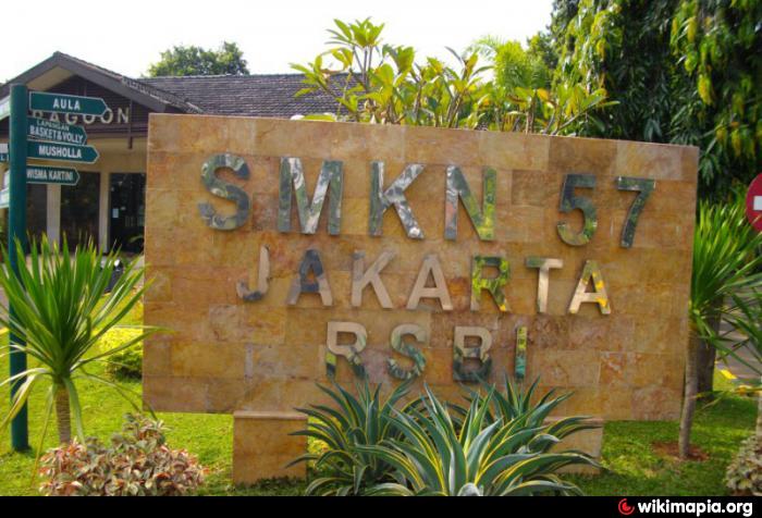 SMK Negeri 47 Jakarta - Jakarta