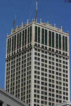 Cadillac Tower - Detroit, Michigan