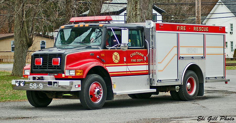 Chatham Fire Department - Village of Chatham, New York