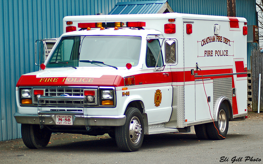 Chatham Fire Department - Village of Chatham, New York