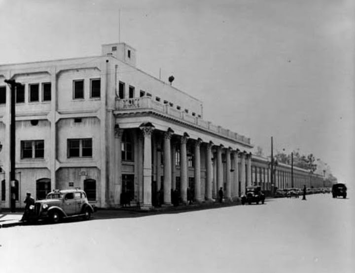 Ince-Triangle Studios/Goldwyn Studios-historic location - Los Angeles ...