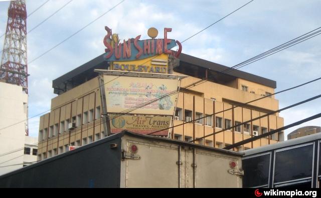 Sunshine Boulevard Plaza - Quezon City