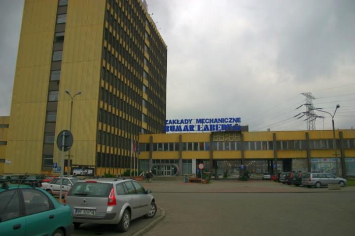Zakłady Mechanicze BUMAR-ŁABĘDY S.A. - Gliwice | produkcja