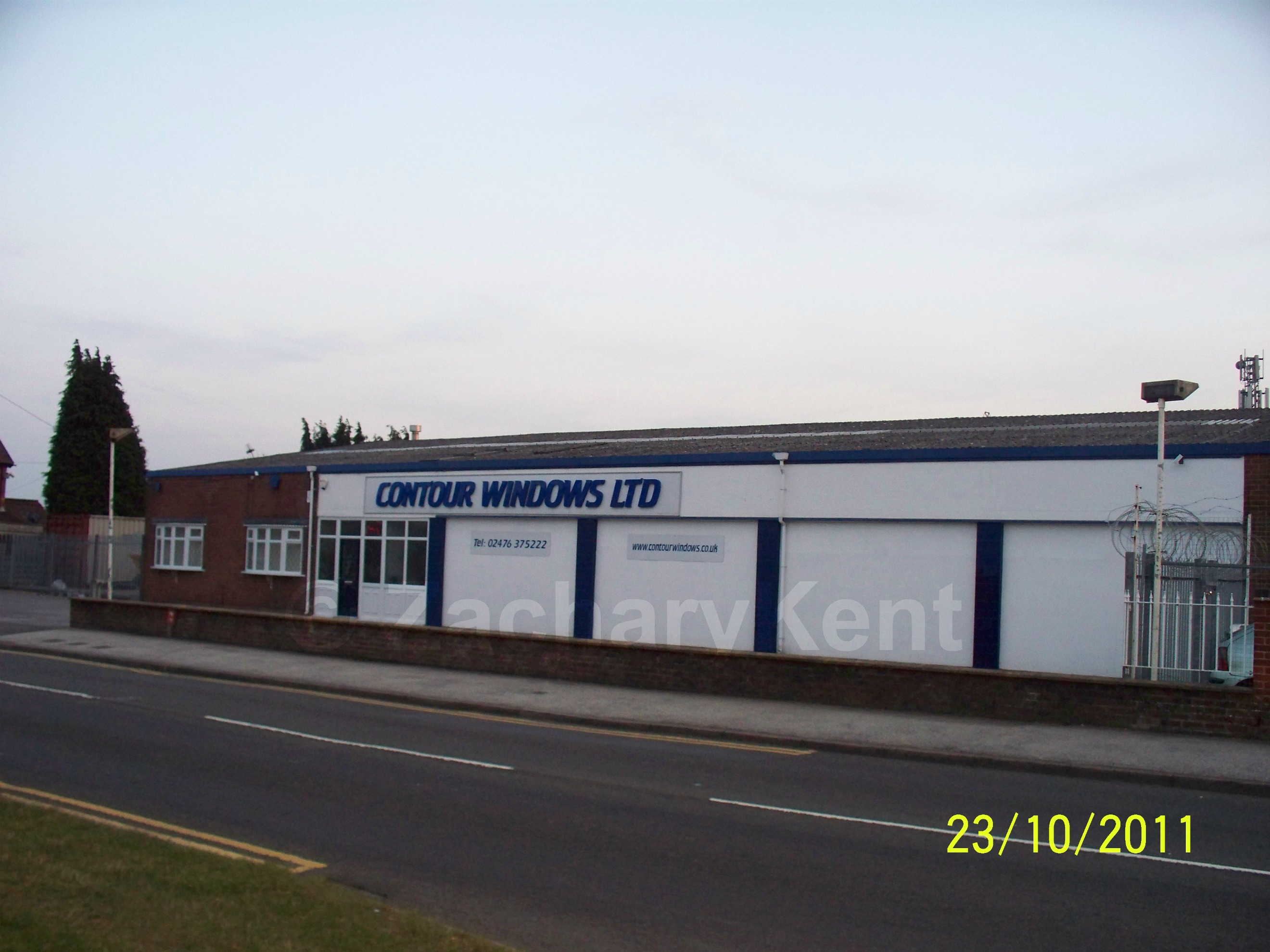 Contour Windows - Nuneaton