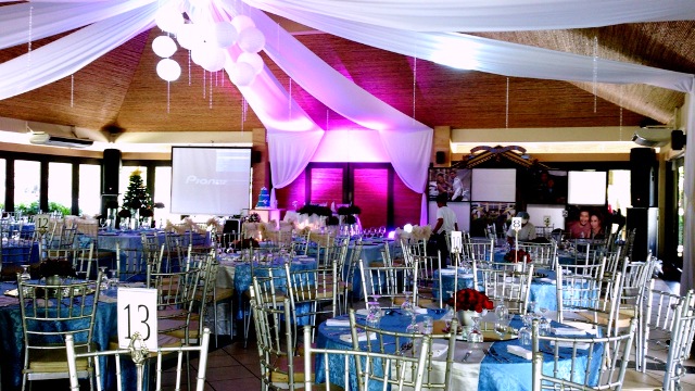 Ayala Hillside Estates Main Clubhouse - Quezon City