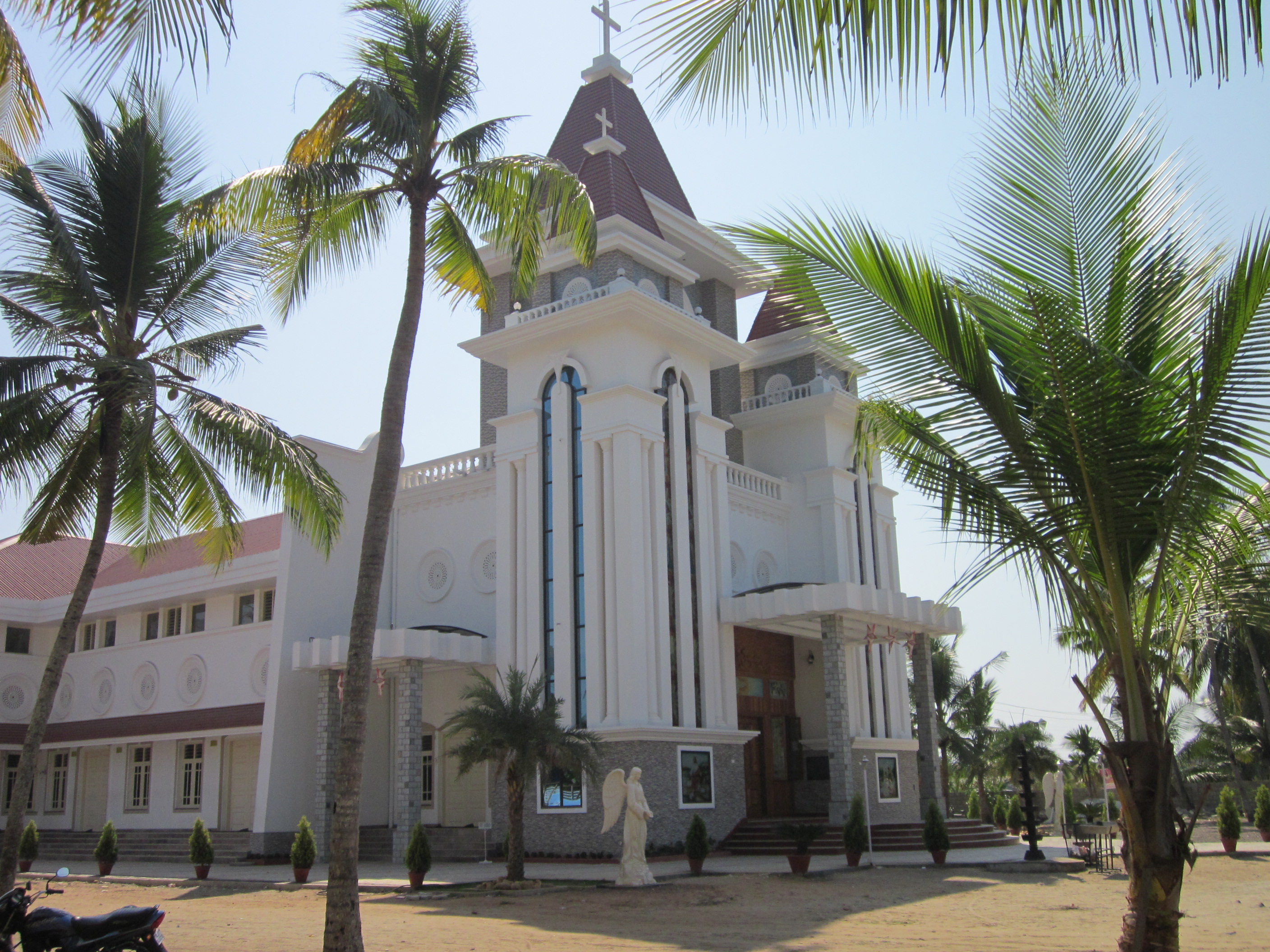 Holy Family Church, South Chittoor - Kochi