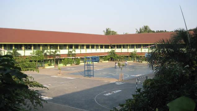 SMA Negeri 103 Jakarta - DKI Jakarta