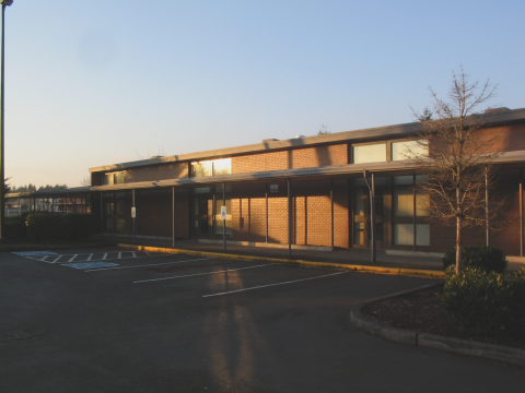 Mill Plain Elementary School - Vancouver, Washington