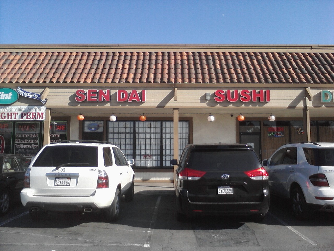 Sen Dai Sushi - Milpitas, California