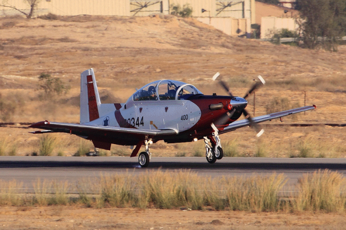 IAF Aerobatics Display Team