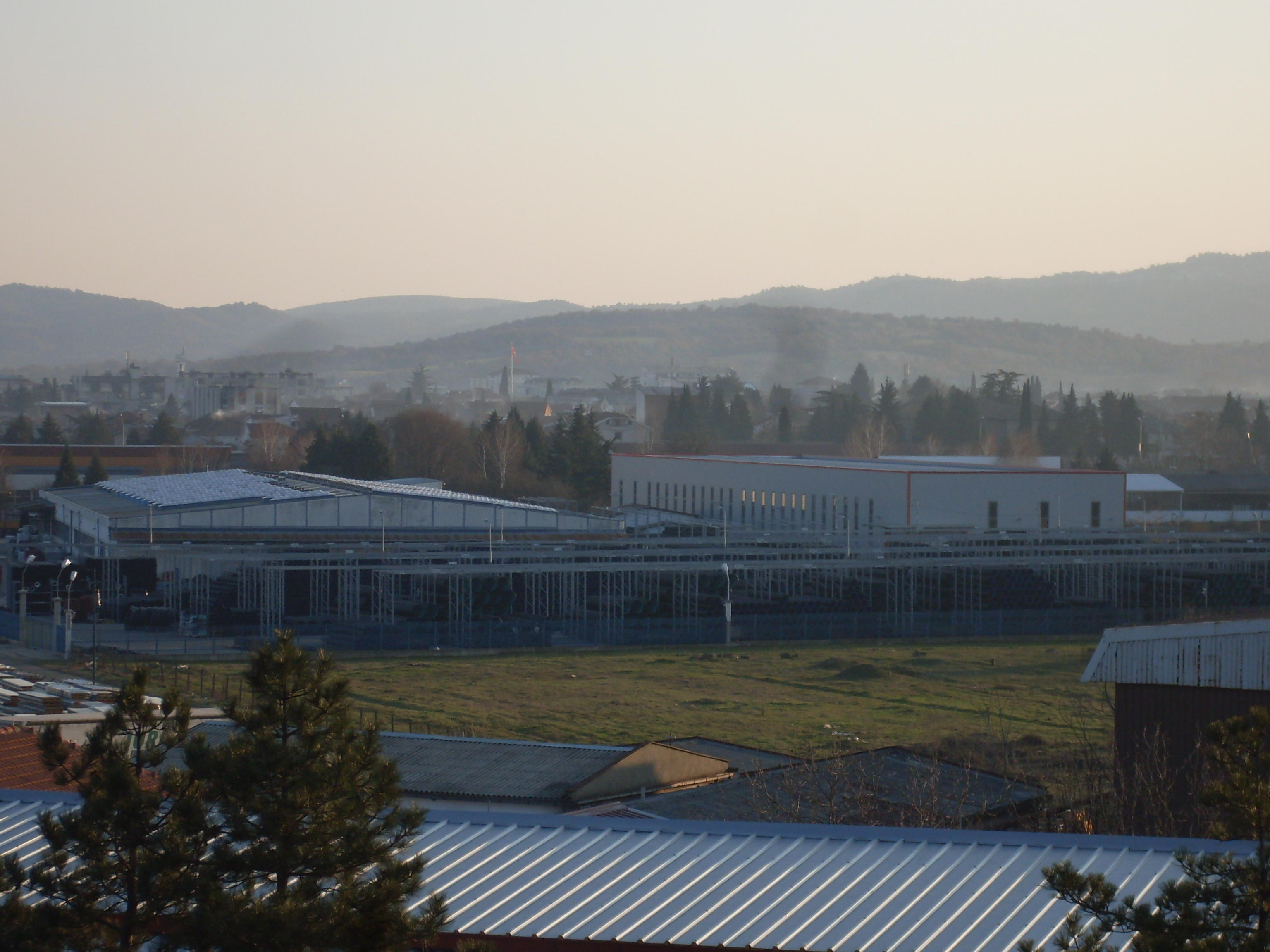 Konti Hidroplast - Gevgelija