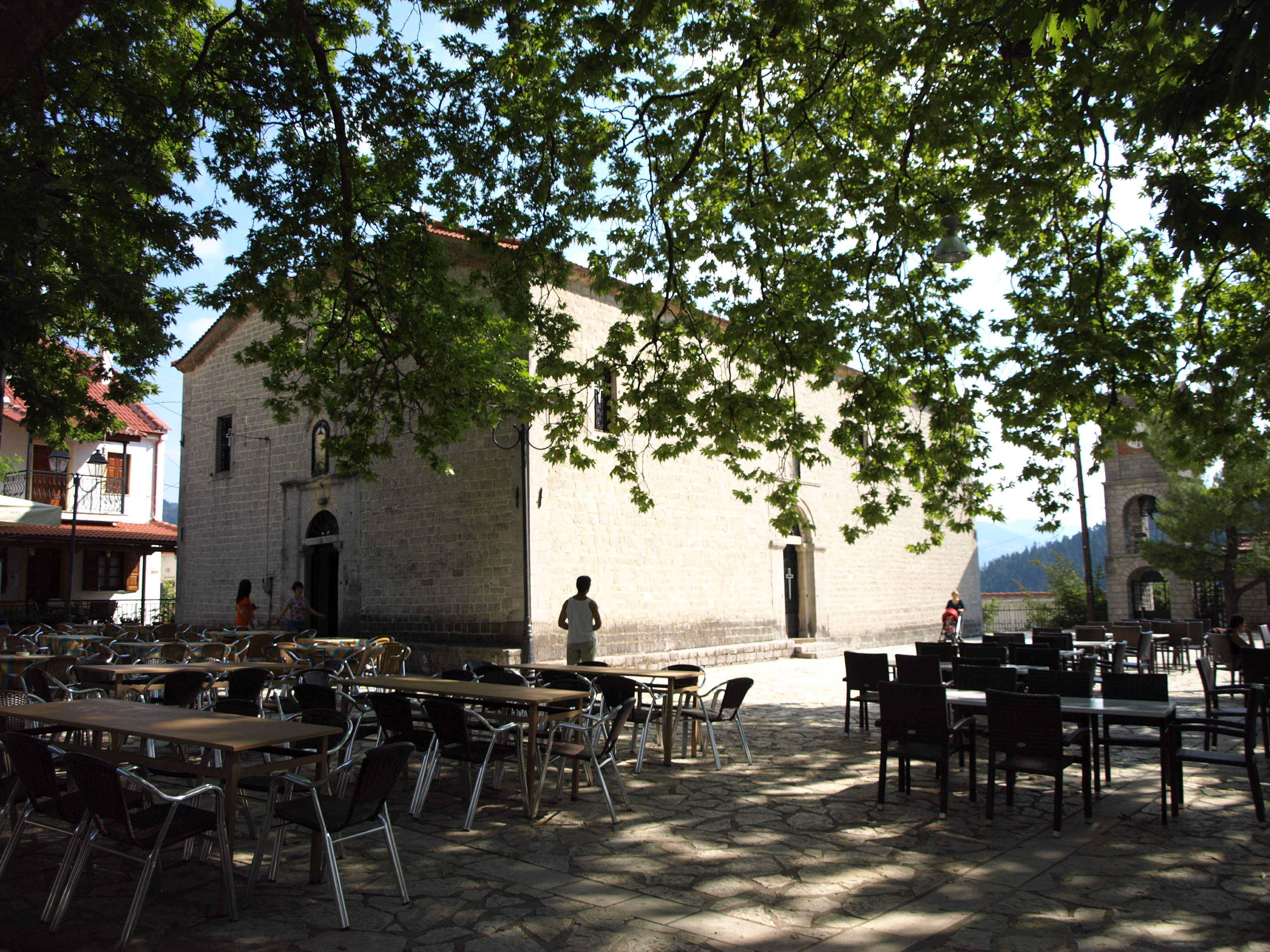 Square - Athanasios Diakos