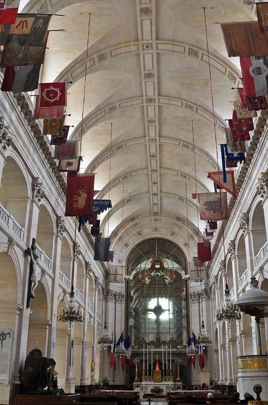Église Saint-Louis-des-Invalides - (Église des soldats) - Paris