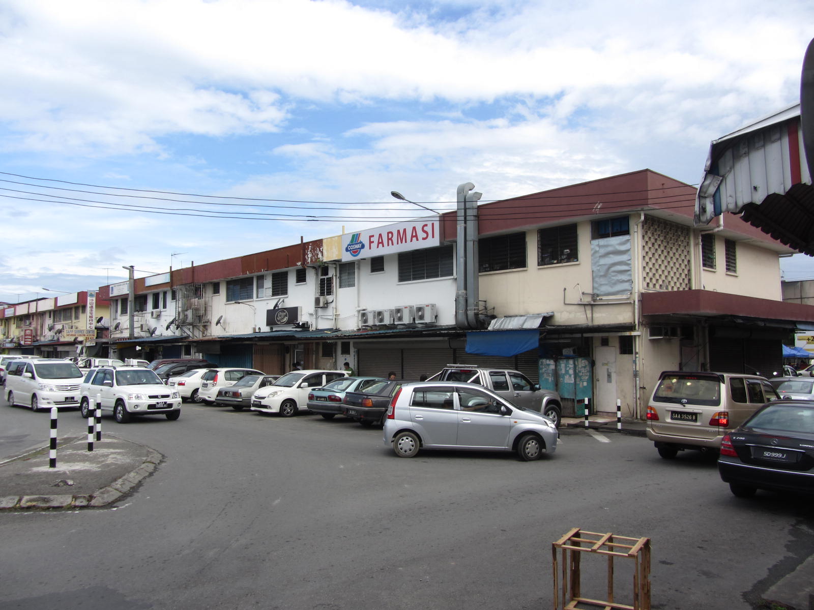 Shops 20-26 - Kota Kinabalu