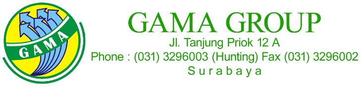 GAMA GROUP Head Office - Surabaya