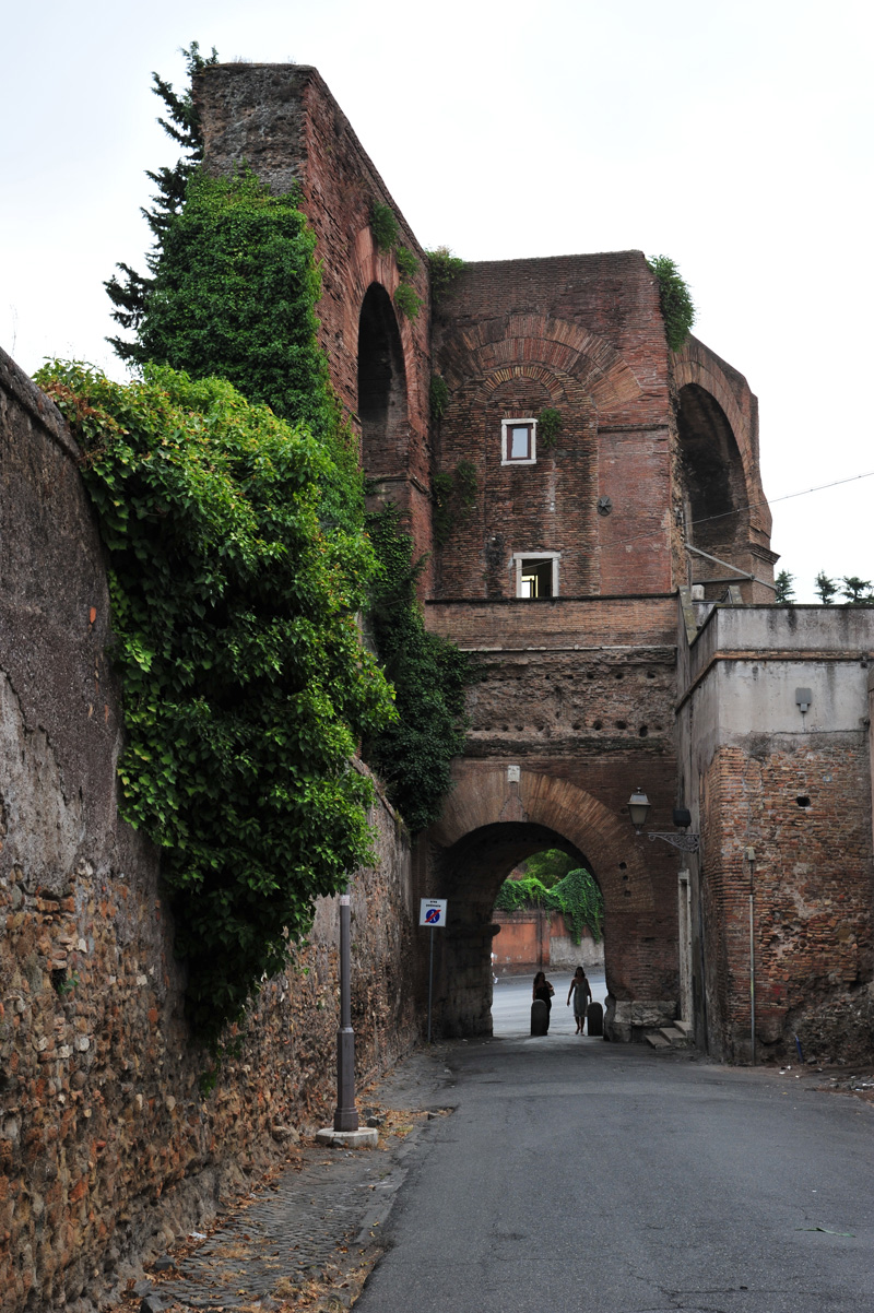 Arch of Dolabella - Rome