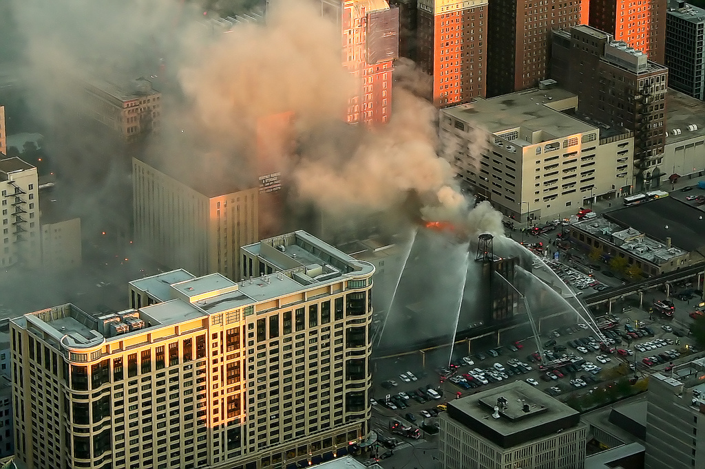 Wirt Dexter Building (site)