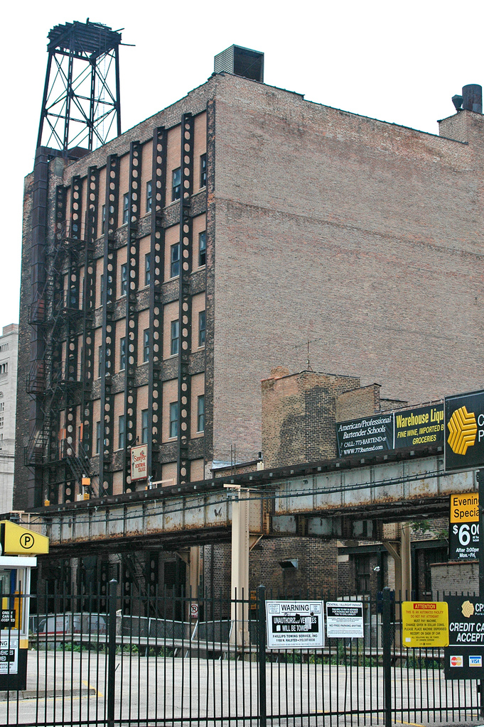 Wirt Dexter Building (site)