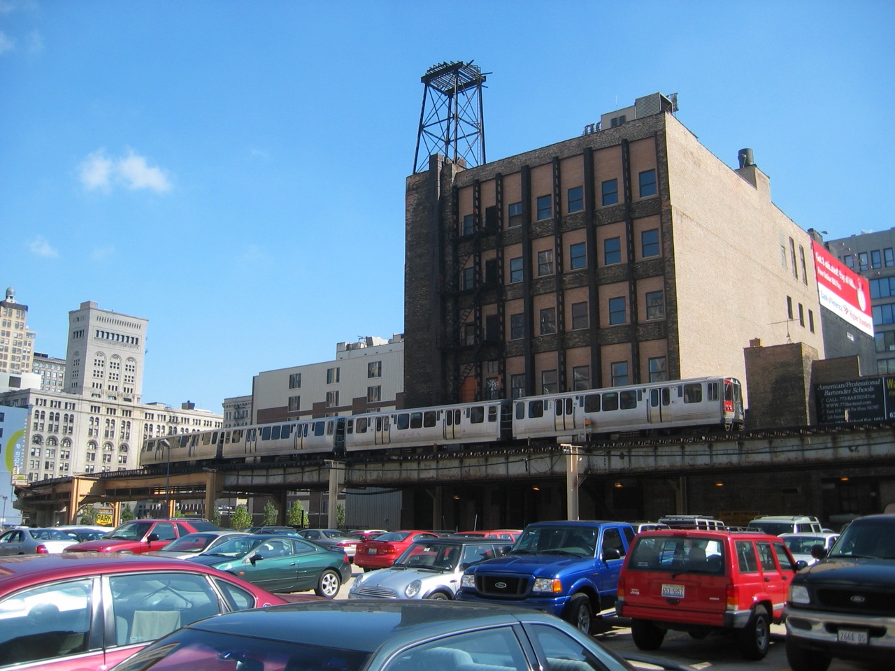 Wirt Dexter Building (site)