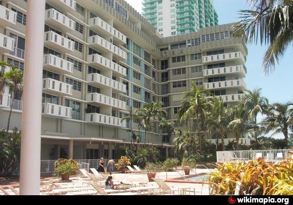 South Bay Club - Miami Beach, Florida