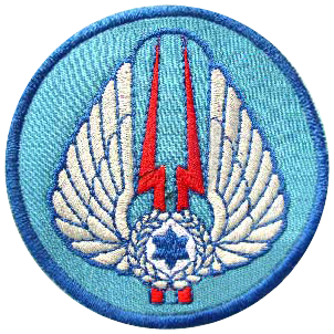 Unit 555 ("Sky Crows") electronic warfare unit