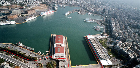 Port of Piraeus (Passenger Terminal)