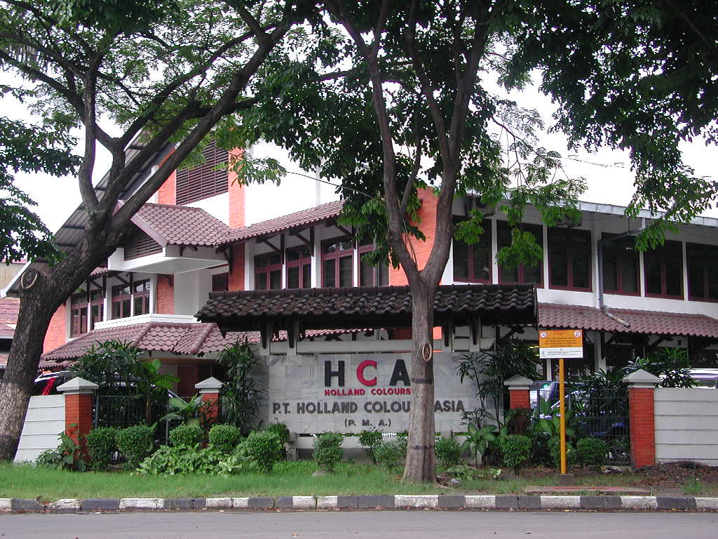 PT. Holland Colours Asia