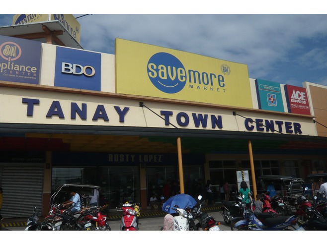Tanay Town Center - Tanay