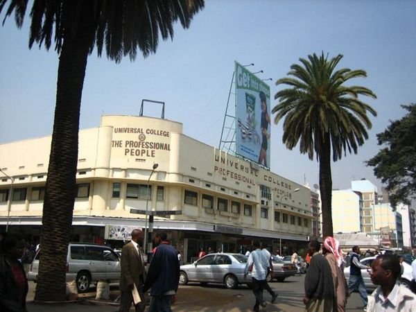 Imenti House - Nairobi