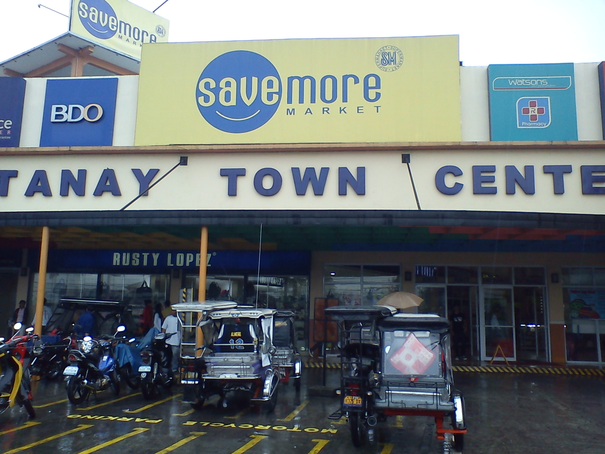 Tanay Town Center - Tanay