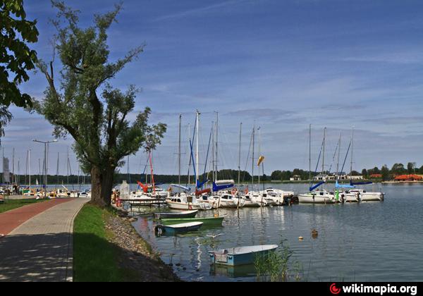 Przystań - Ostróda | marina, przystań