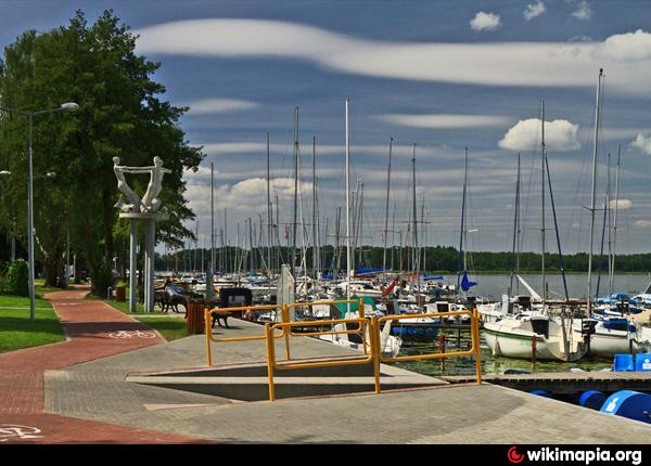 Przystań - Ostróda | marina, przystań