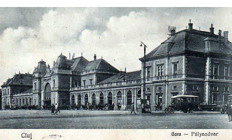 Cluj-Napoca Central Train Station - Cluj-Napoca