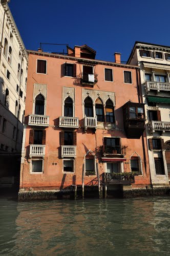 Palazzo Barbarigo Minotto - Comune di Venezia