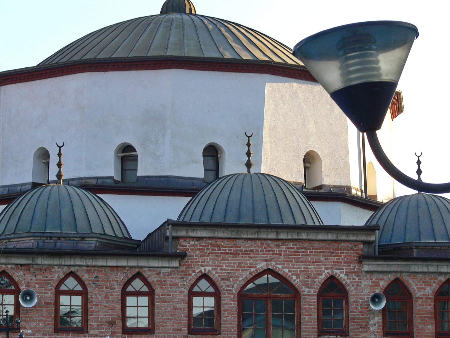 Ali Pasha Mosque - Ohrid | listed building / architectural heritage ...