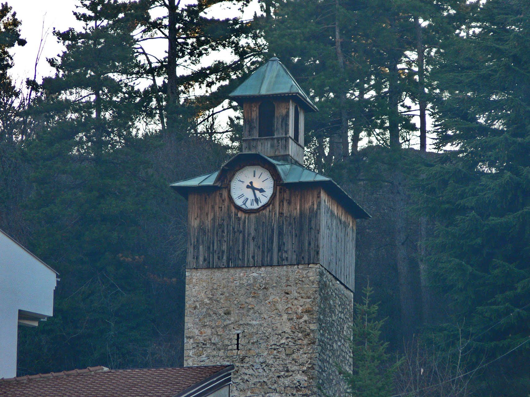 Clocktower - Ohrid | clock tower, listed building / architectural ...