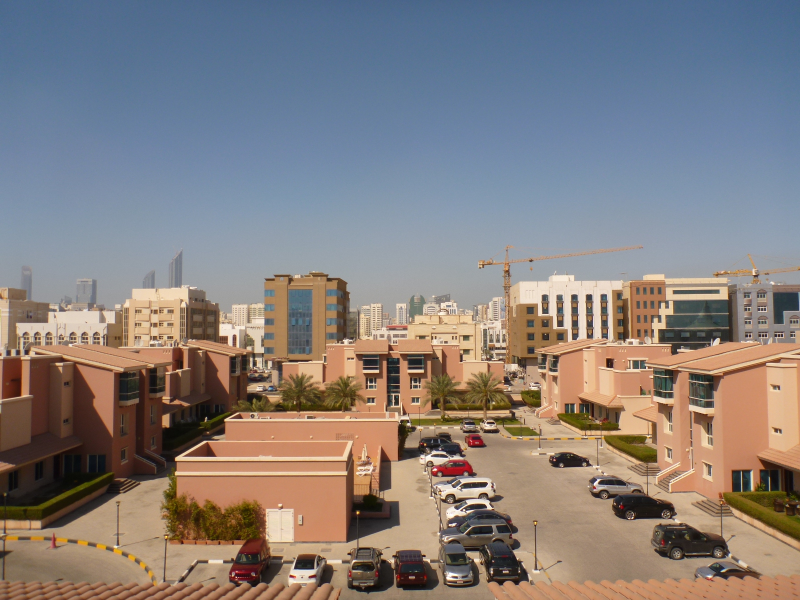 Al Nahyan Compound C - Abu Dhabi