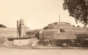 Phillaur Fort - (Police Training Academy ) - Phillaur | fortification ...