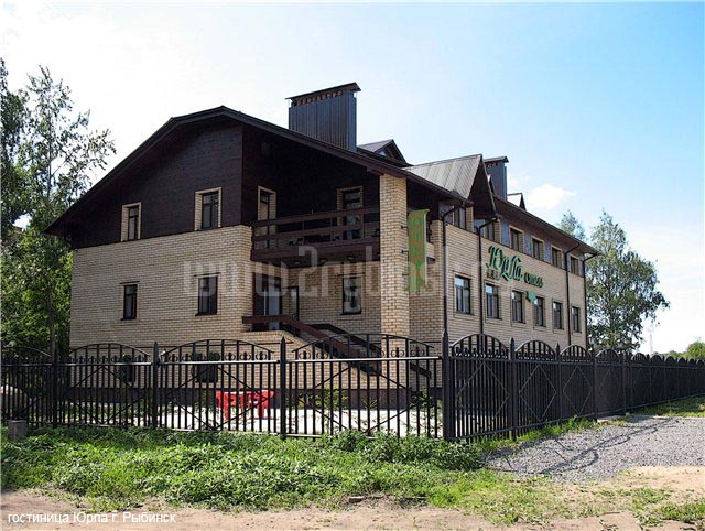 Hotel "Yurla" - Rybinsk