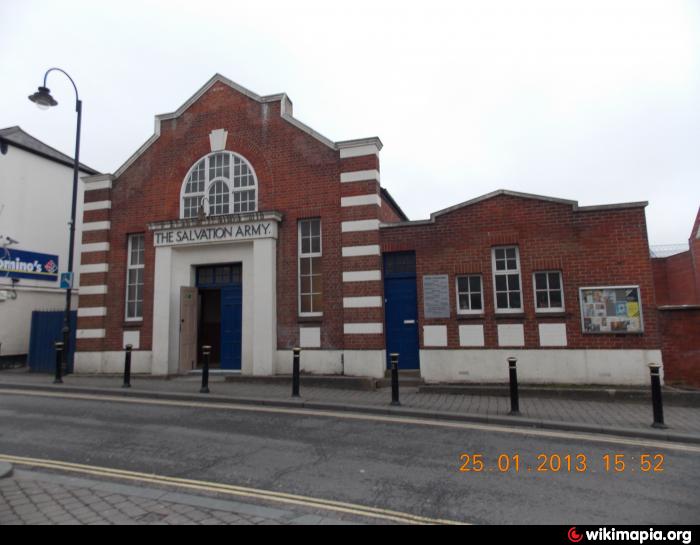 The Salvation Army - Trowbridge