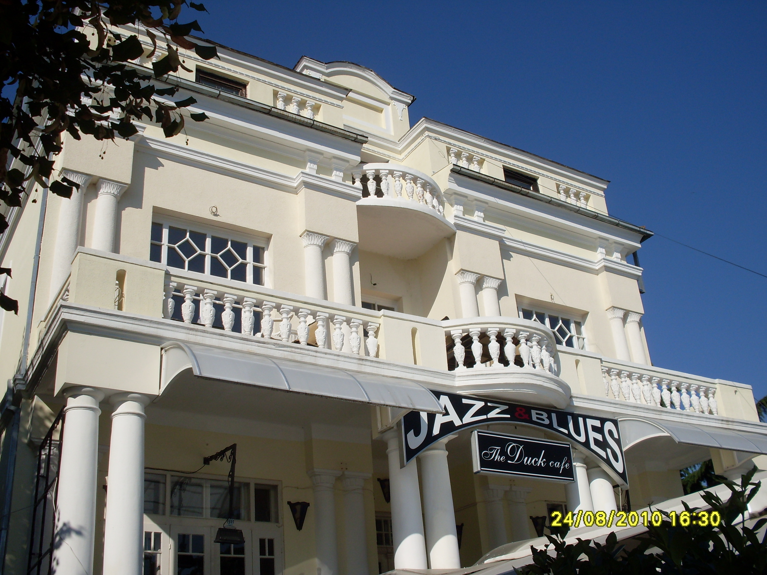 The Duck Cafe - Ohrid