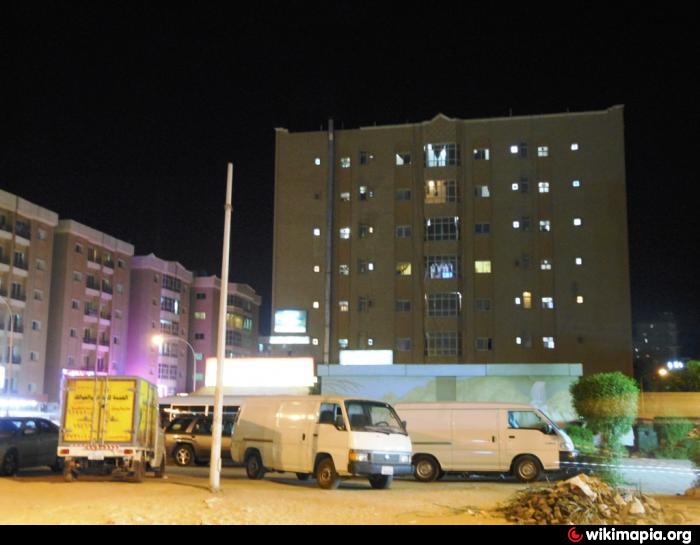 Building No. 39, Street No. 24, Above Reef Al-Turkey Sandwich Shop ...