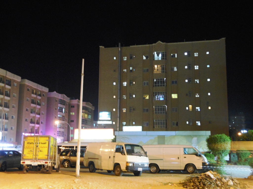 Building No. 39, Street No. 24, Above Reef Al-Turkey Sandwich Shop ...