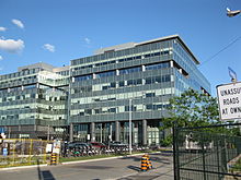 George Brown College Waterfront Campus