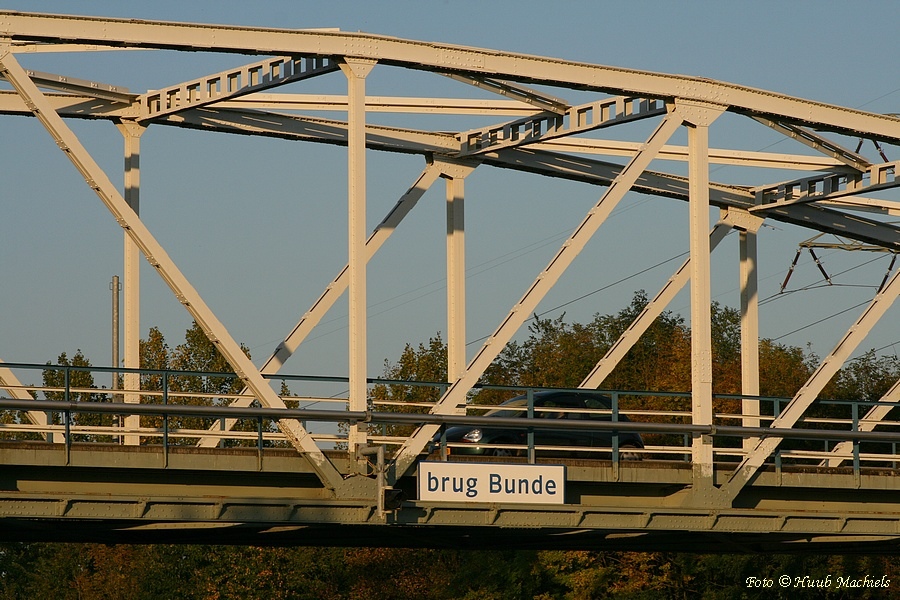Bunde Bridge